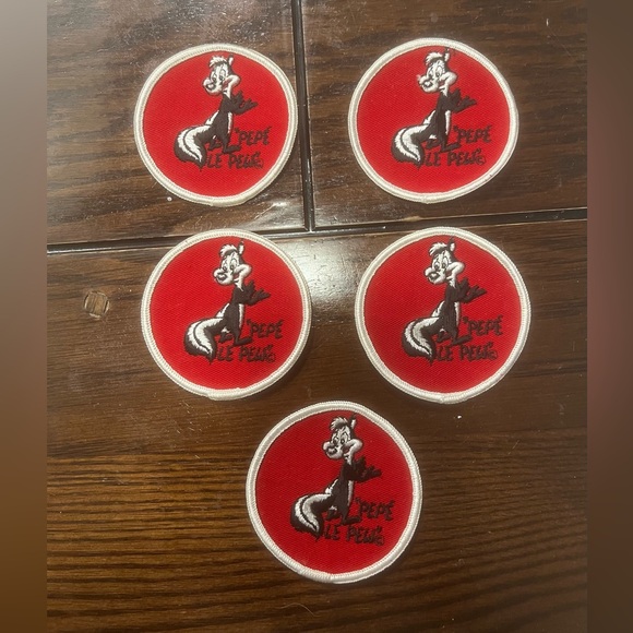 Swiss Maid | Other | Vintage 97s Swiss Maid Quality Emblems Looney ...